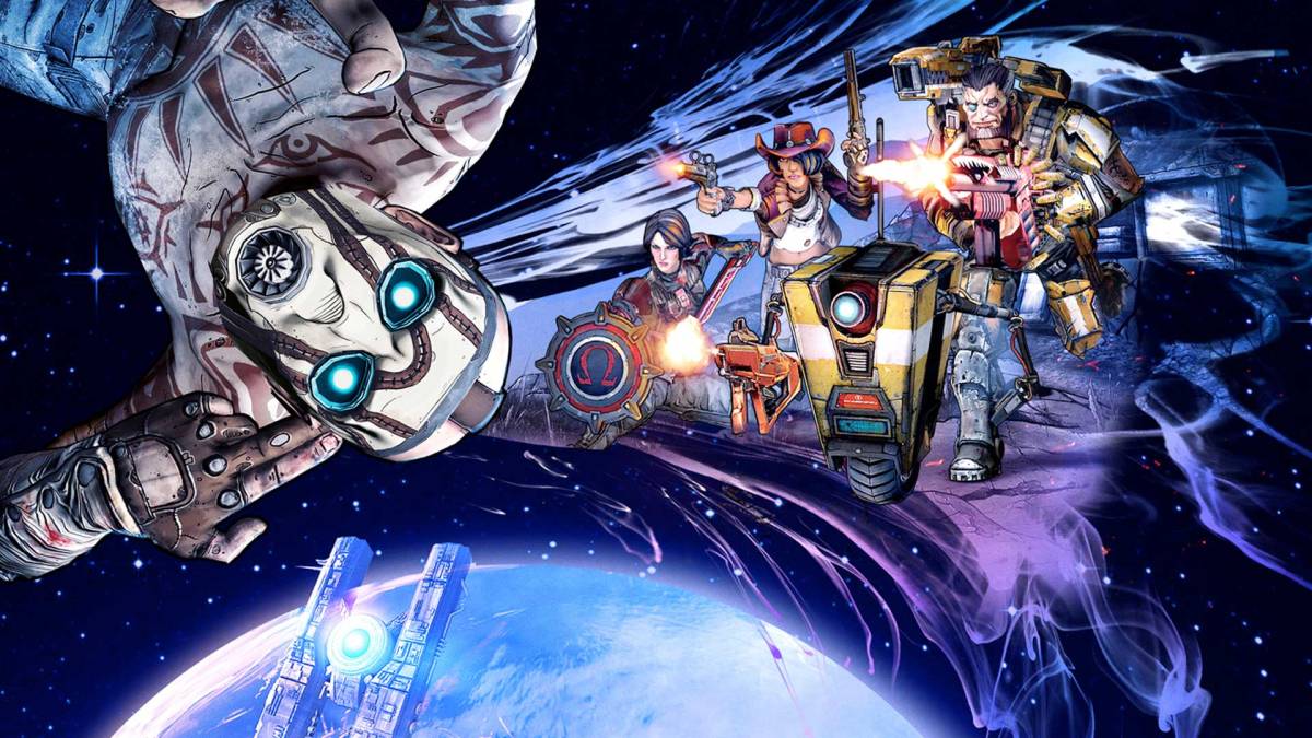 The best Borderlands games, ranked from best to worst – WGB