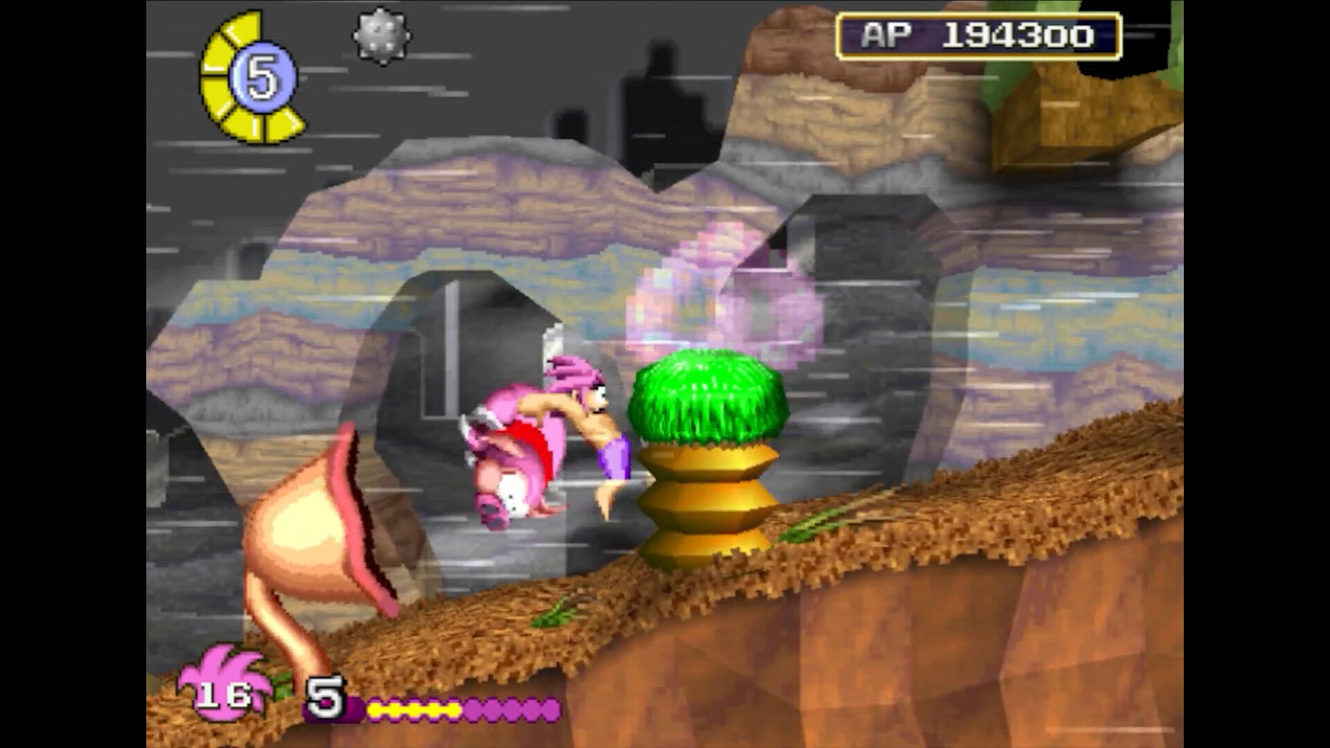 Tomba! Special Edition review – WGB
