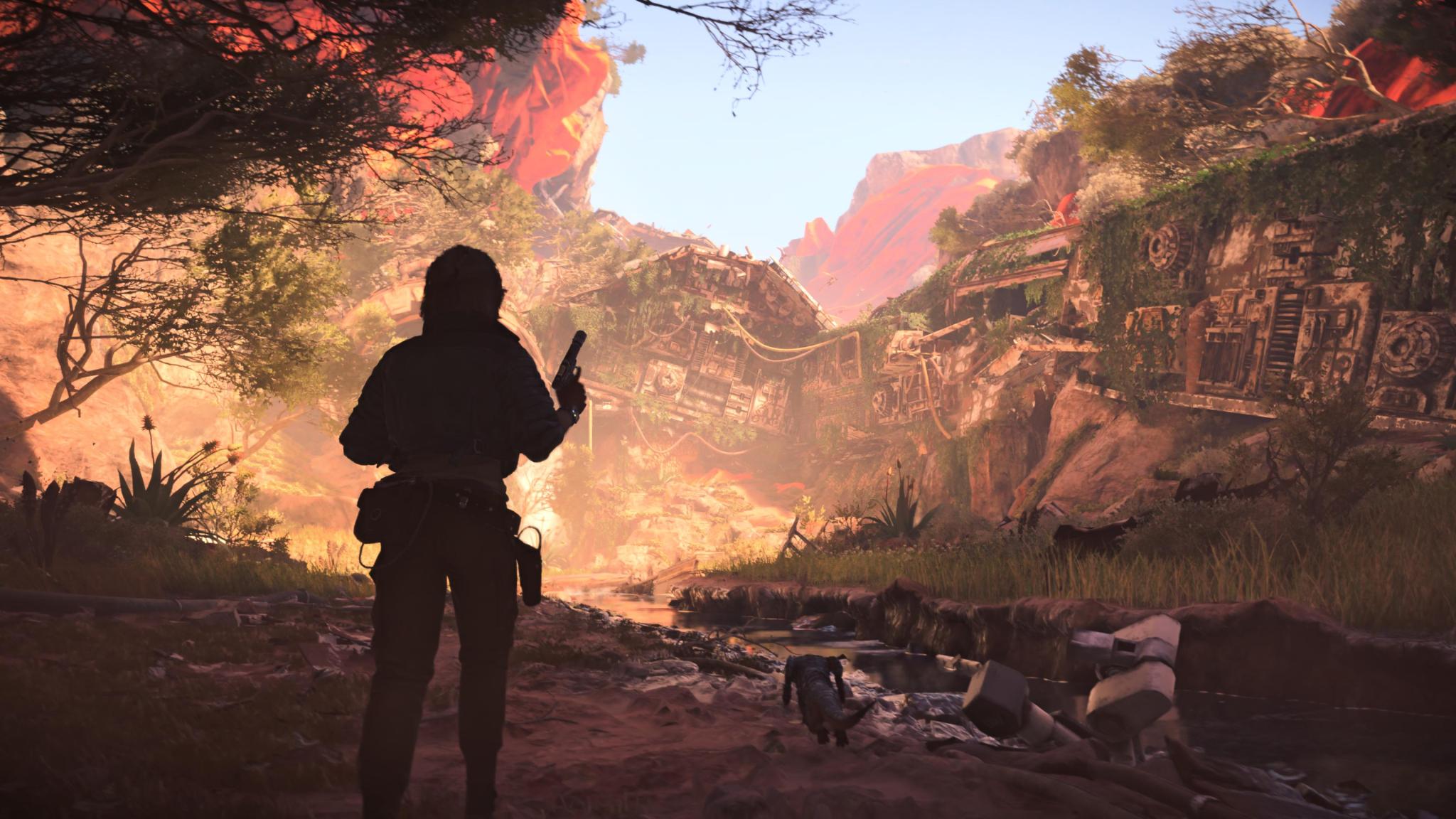 Ubisoft Has Cancelled A Star Wars: Outlaws Sequel, Apparently – WGB