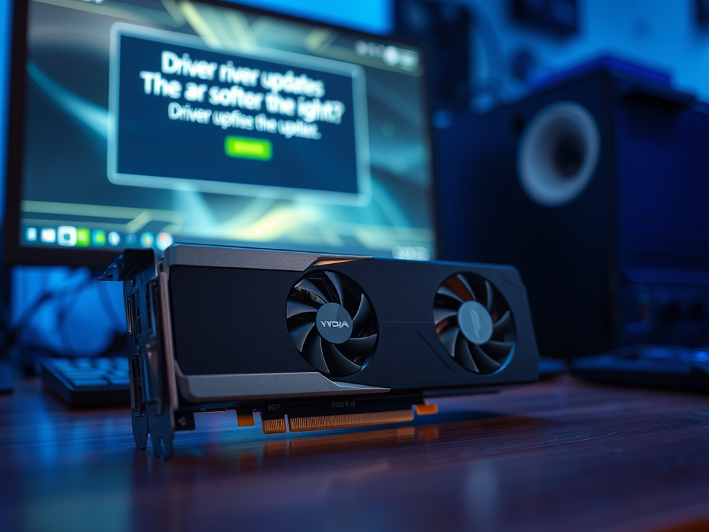 Nvidia urges people to update GPU drivers due to “high” security risks – WGB