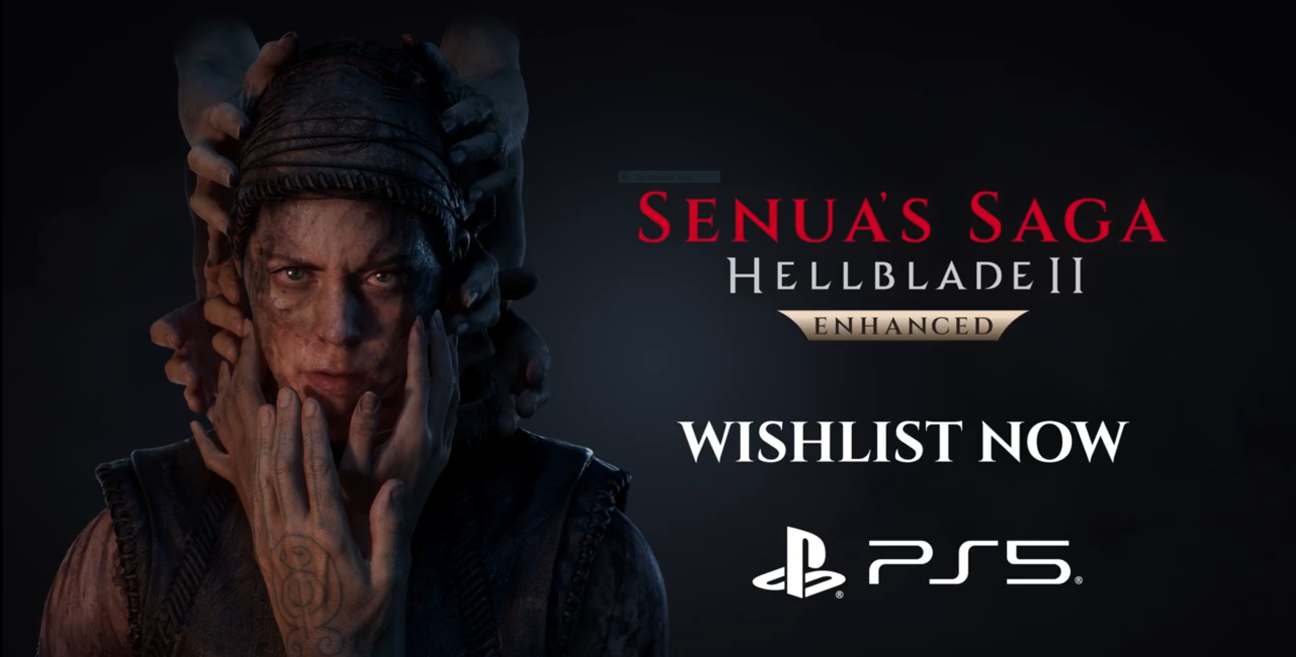 Senua’s Saga: Hellblade 2 Announced For PS5, Releasing This Summer – WGB