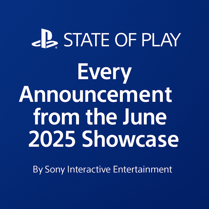 Every Game & Announcement From PlayStation State of Play, June 2025 – WGB