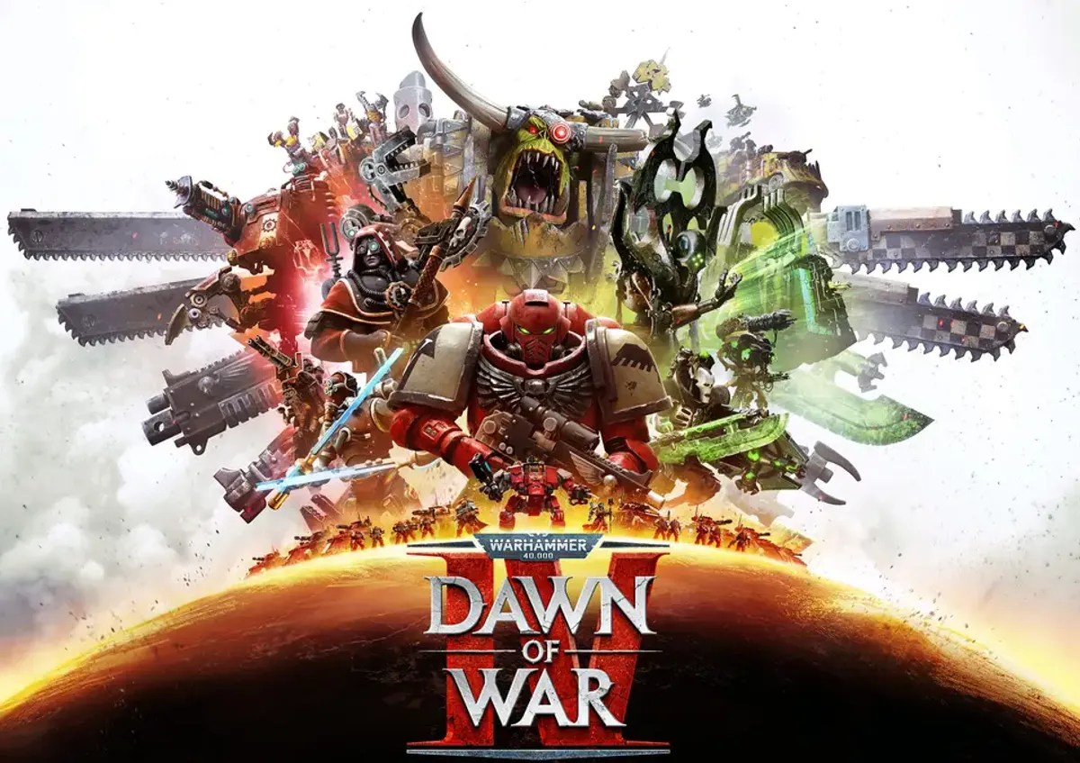 Warhammer 40K: Dawn of War 4 Brings Back Base-Building, With a New ...