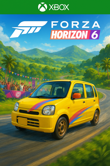 Forza Horizon 6 Set To Be Announced At Tokyo Game Show – WGB