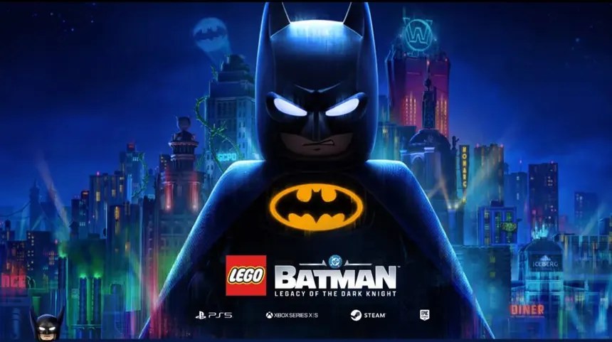 LEGO Batman: Legacy Of The Dark Knight Encompasses Everything Batman In ...