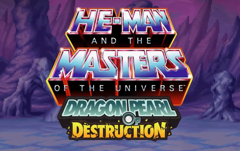 New He-Man & The Masters Of The Universe Game Announced At GamesCom ...
