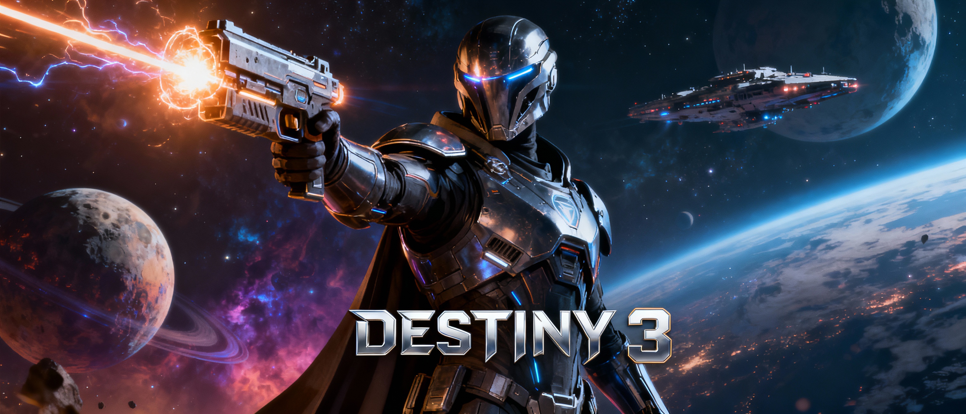Destiny 3 Claimed To Be In “Early” Stages of Development - Gamers News ...