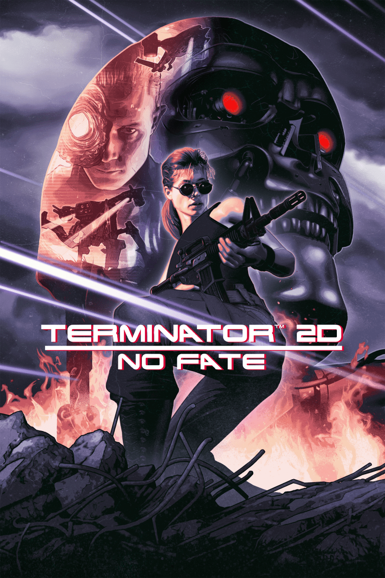 Terminator 2D: No Fate Review – WGB