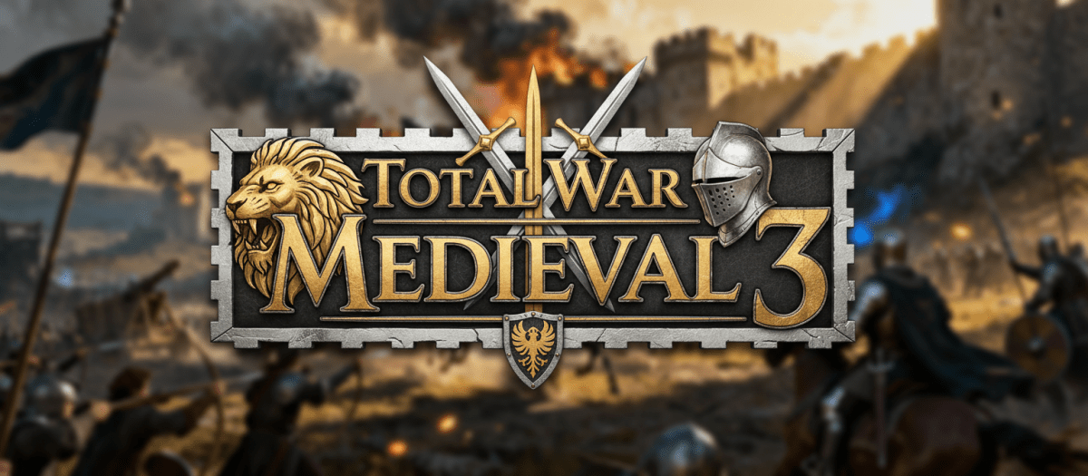 Total War: Medieval 3 Announced, But It’s A long Way Off – WGB