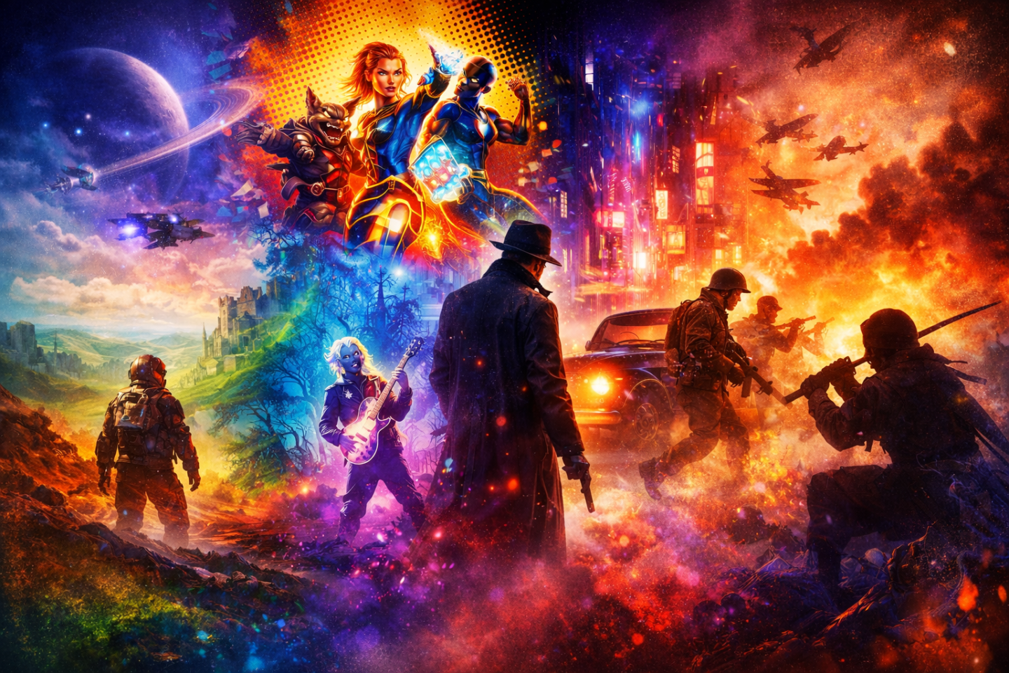 Not the Best Games of 2025 — Just the Ones That Mattered to Me – WGB