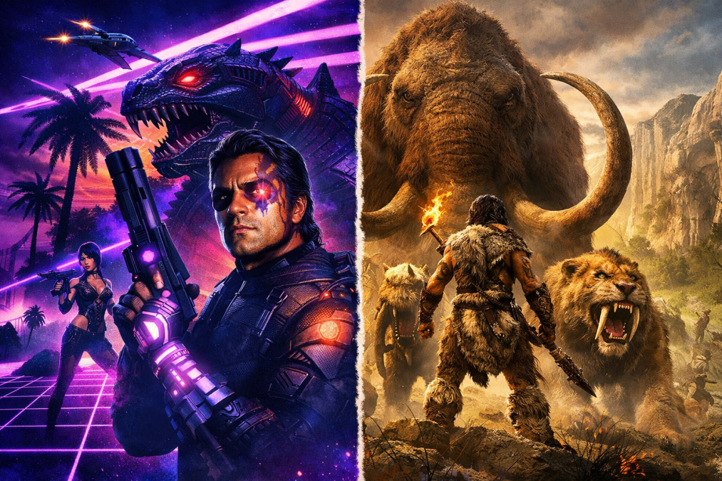 Two More Far Cry Games Are Getting A 60FPS Update – WGB