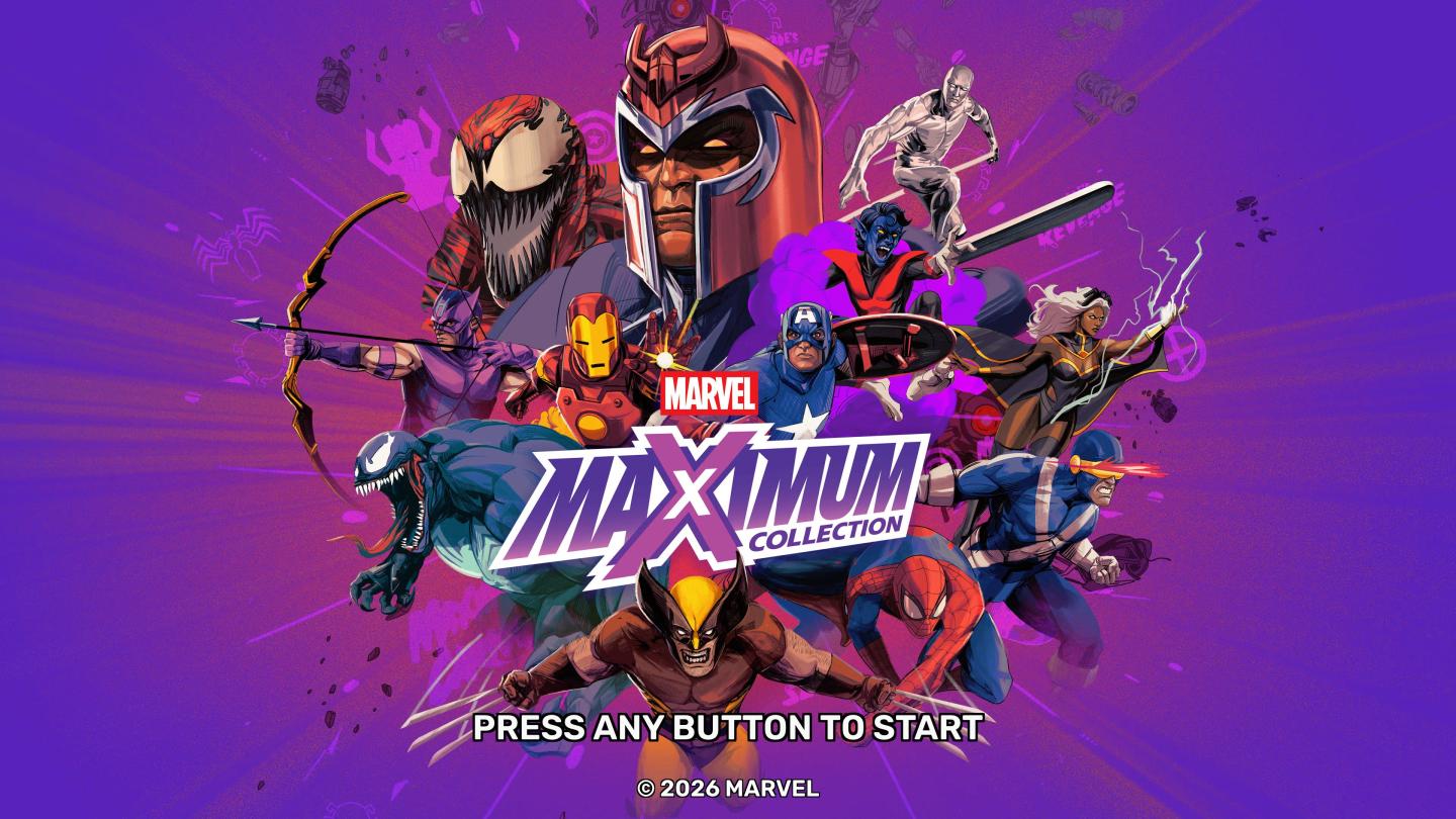 Marvel Maximum Collection Review – Welcome To Die! – WGB