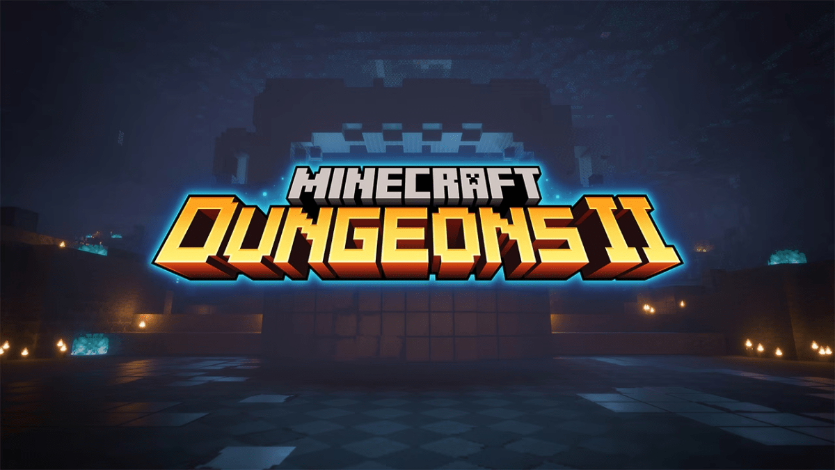 Minecraft Dungeons 2 Officially Anounced – WGB
