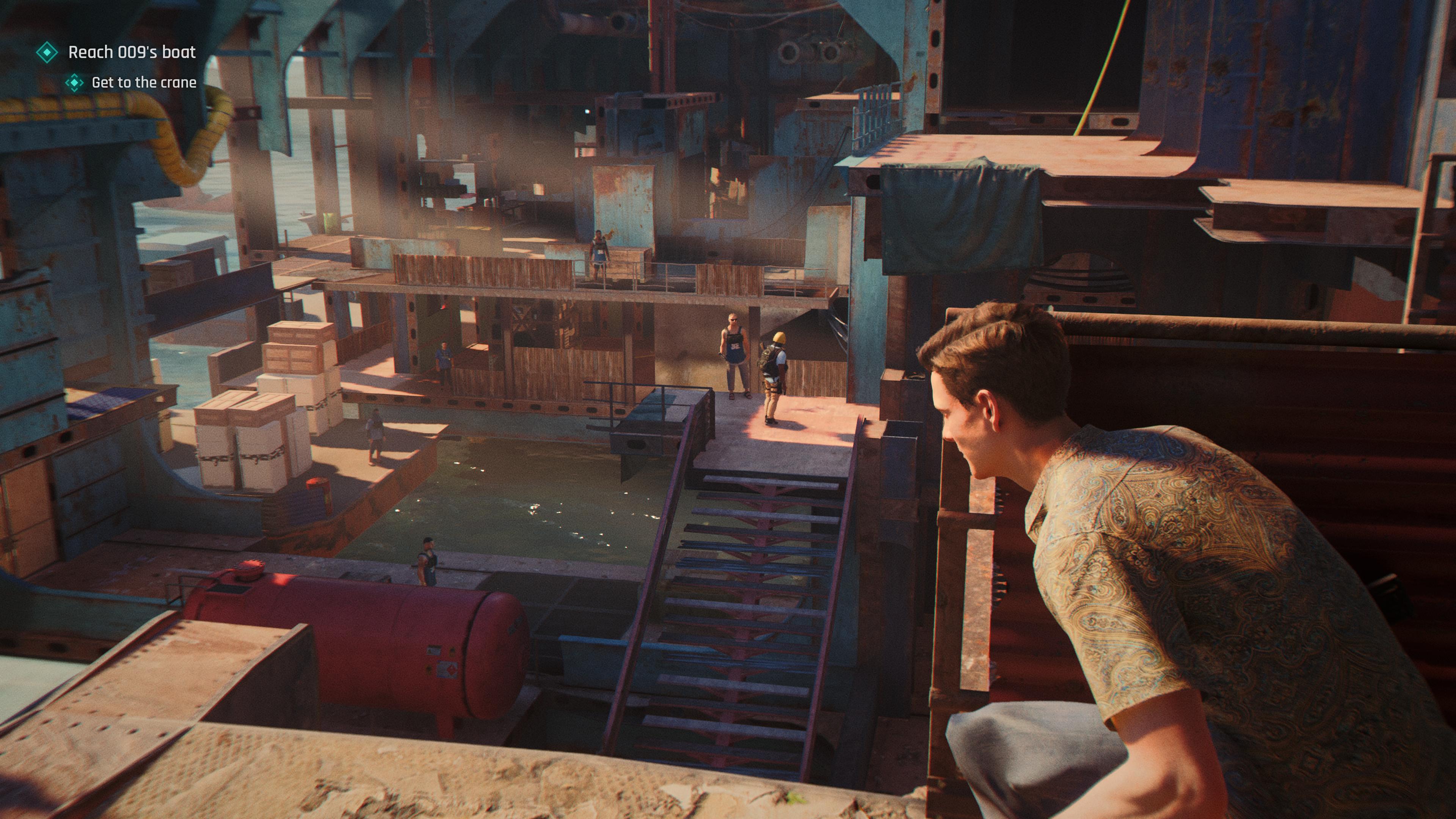 007 First Light Review – From Hitman With Love – WGB